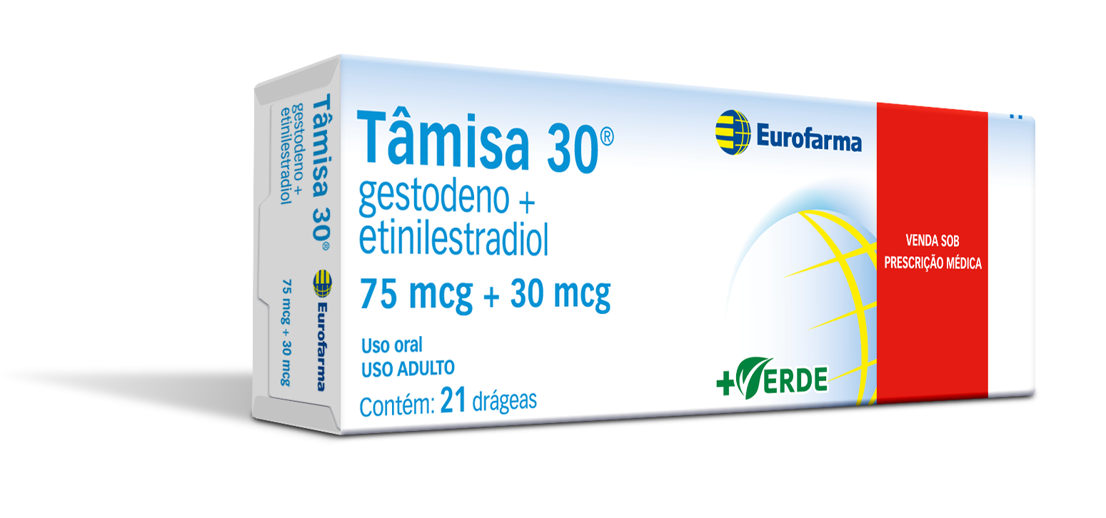 Tâmisa 30® - Eurofarma